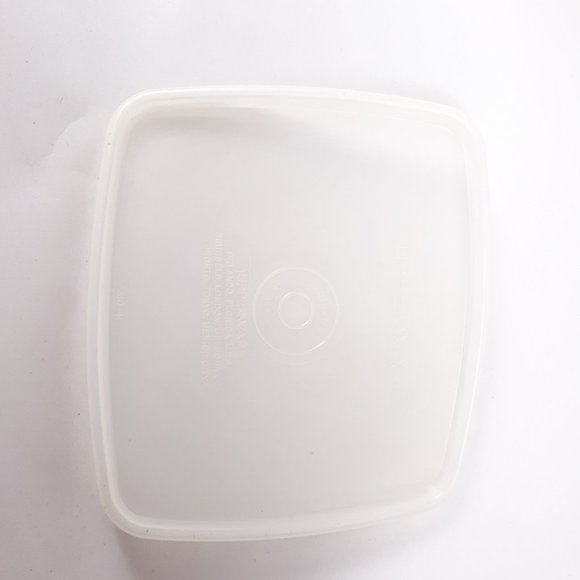 Kitchen | Clear Rectangular Tupperware Lid 3141 | Poshmark